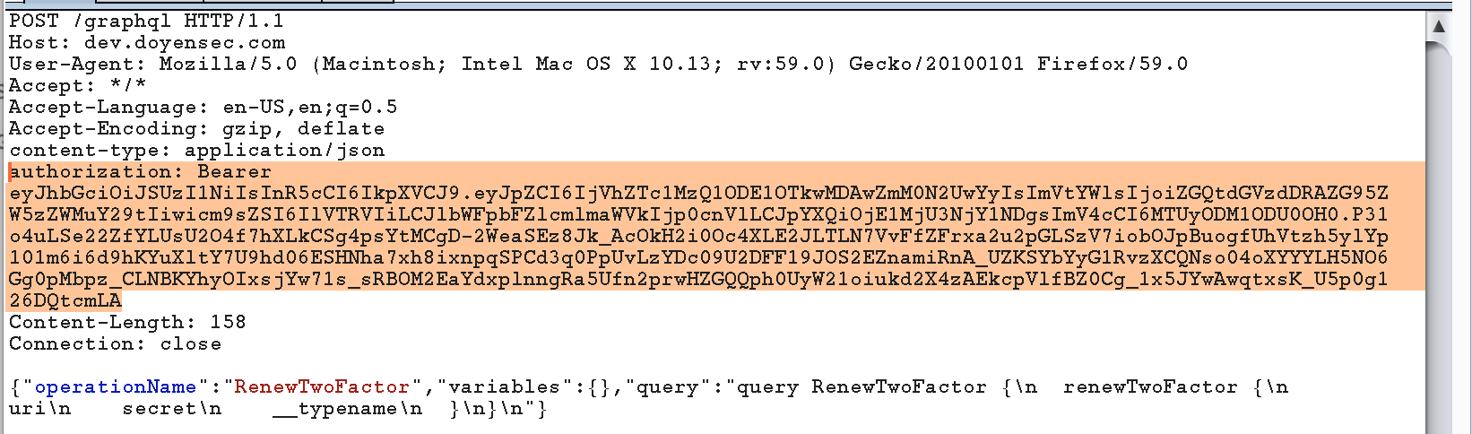 GraphQL Security Overview And Testing Tips Doyensec s Blog